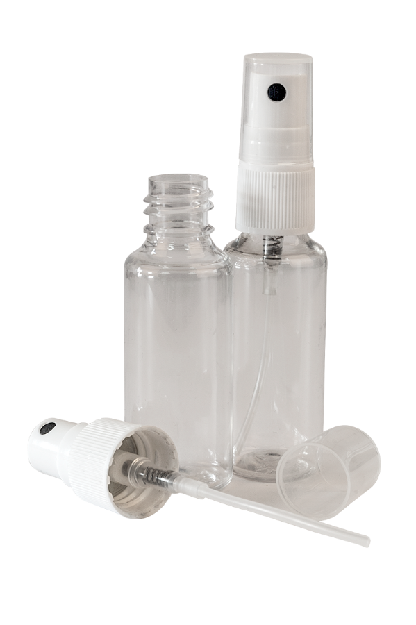 PET Boca- SPREJ 30ml - PANDA DOO - PROIZVODNJA PLASTIČNE AMBALAŽE